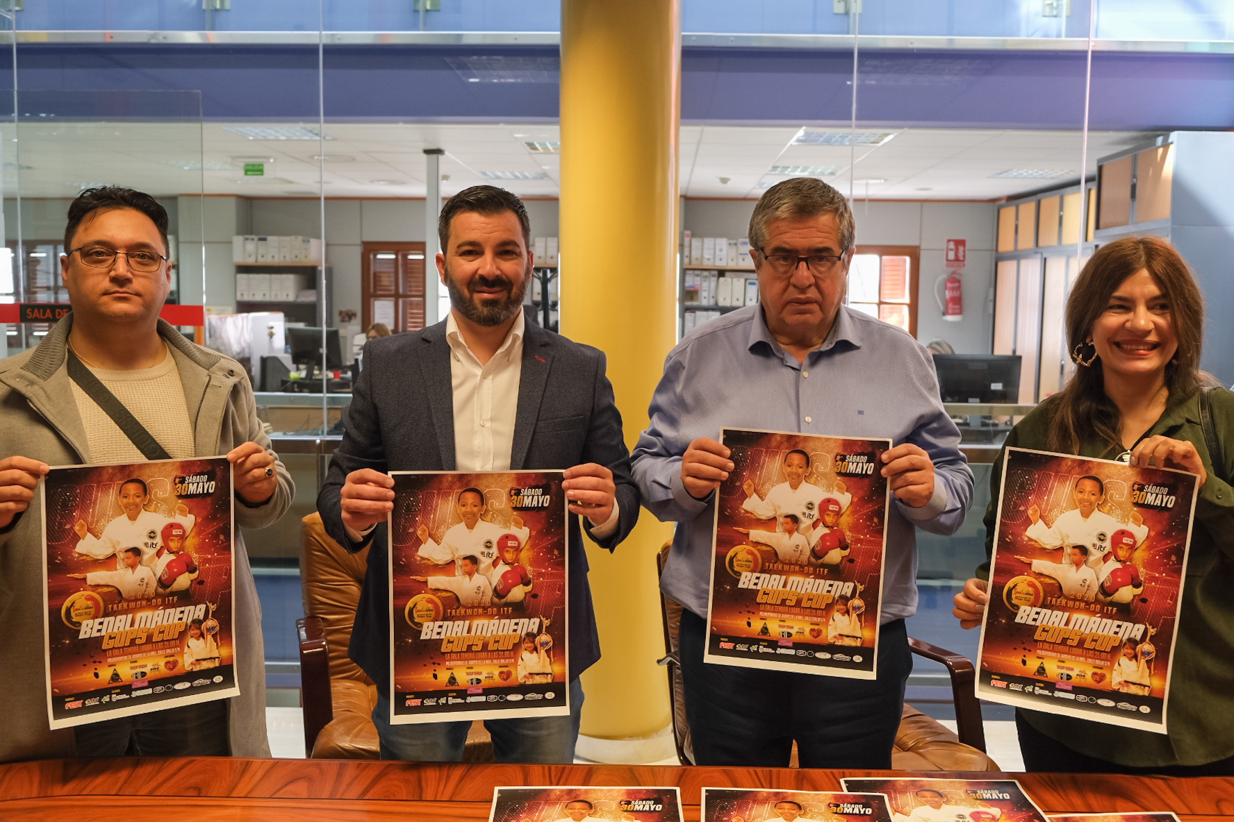 Taekwon-Do ITF Gups Cup 2020 – Guía de Benalmádena