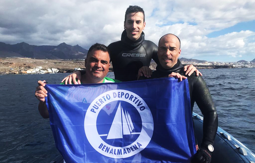 El Club Buceo Benalmádena gana el bronce en el Campeonato de España de ... El Club Buceo Benalmádena gana el bronce en el Campeonato de España de ...