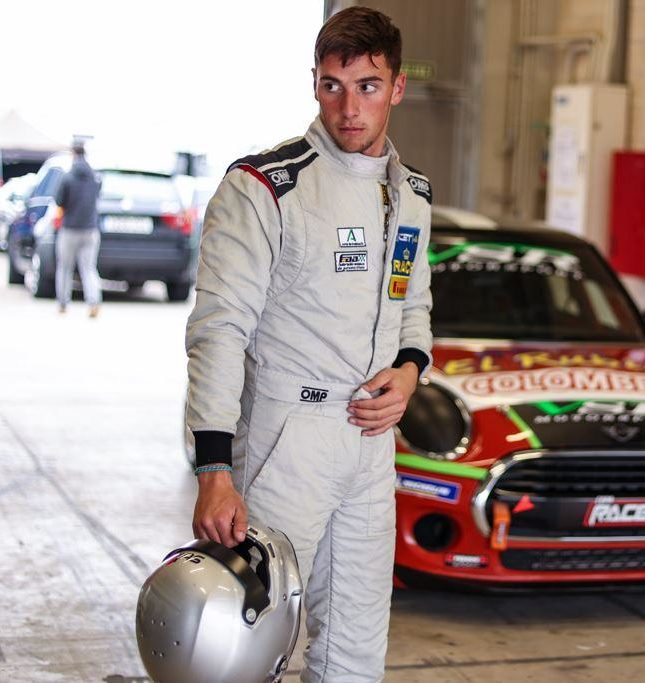 El piloto benalmadense Marco Aguilera inicia la temporada con un ...